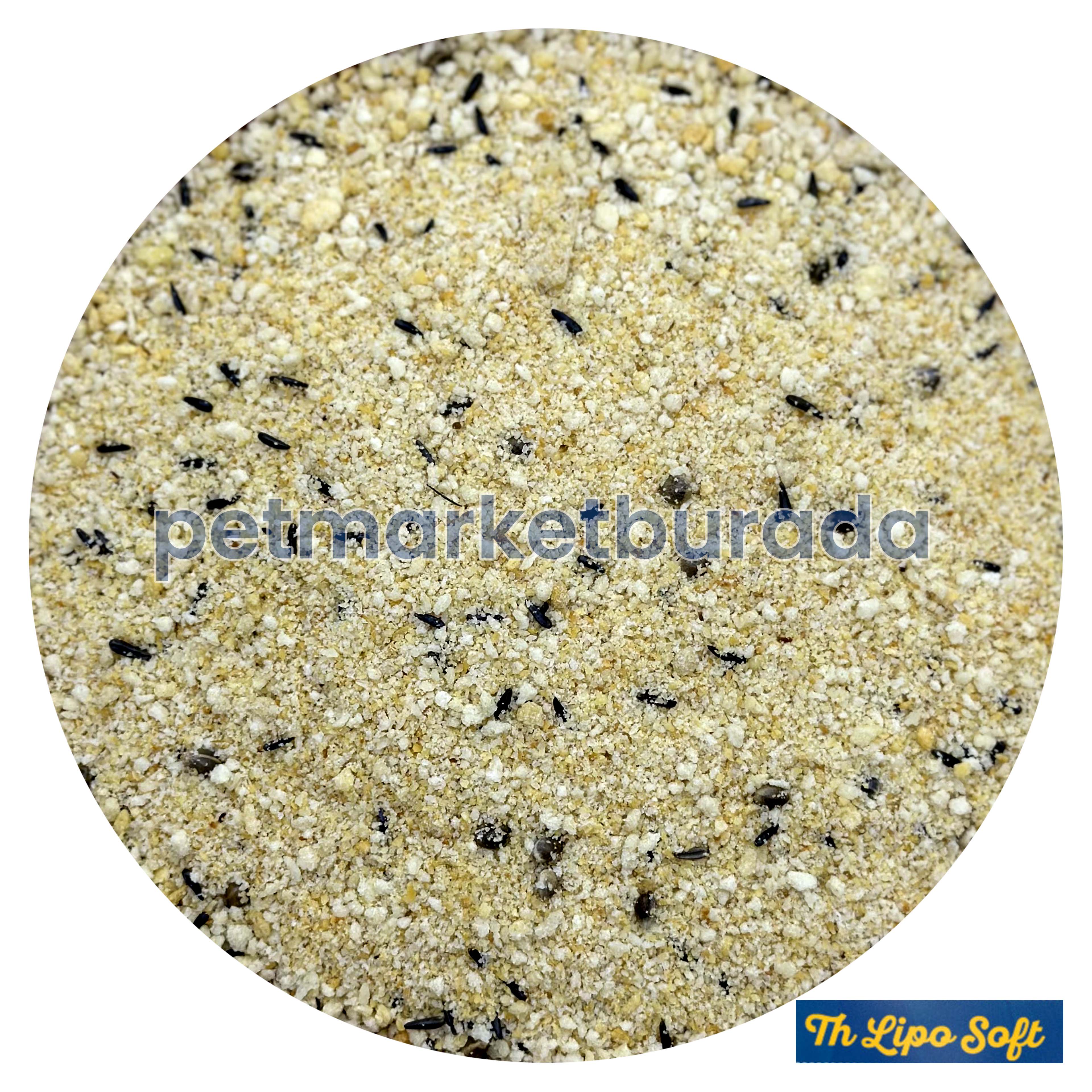 Raggio Di Sole Fly Th Lipo Soft Nemli Tohumlu Mama 1 kg sadece 350,00 TL